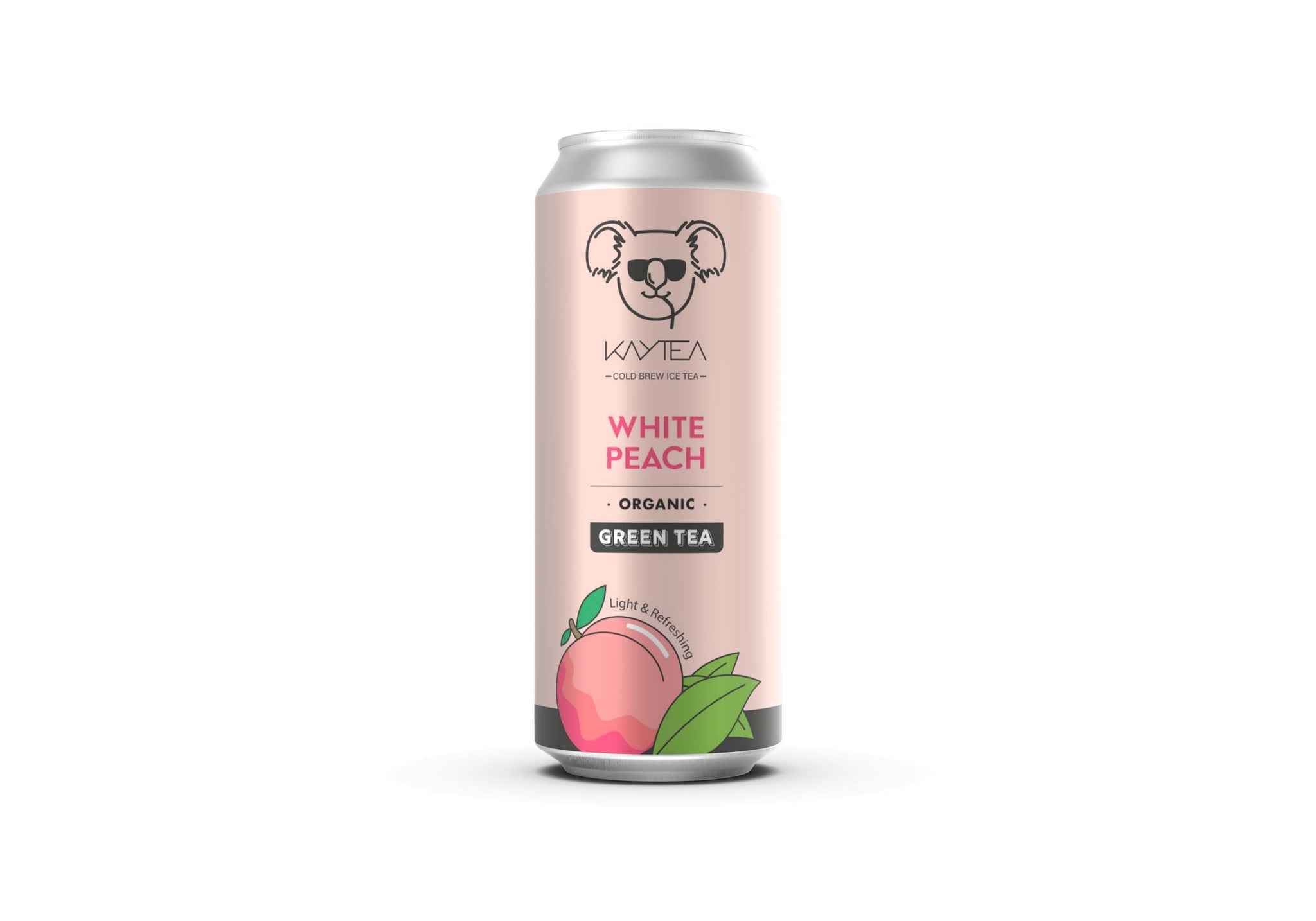 Ice Tea - White Peach – KAYTEA
